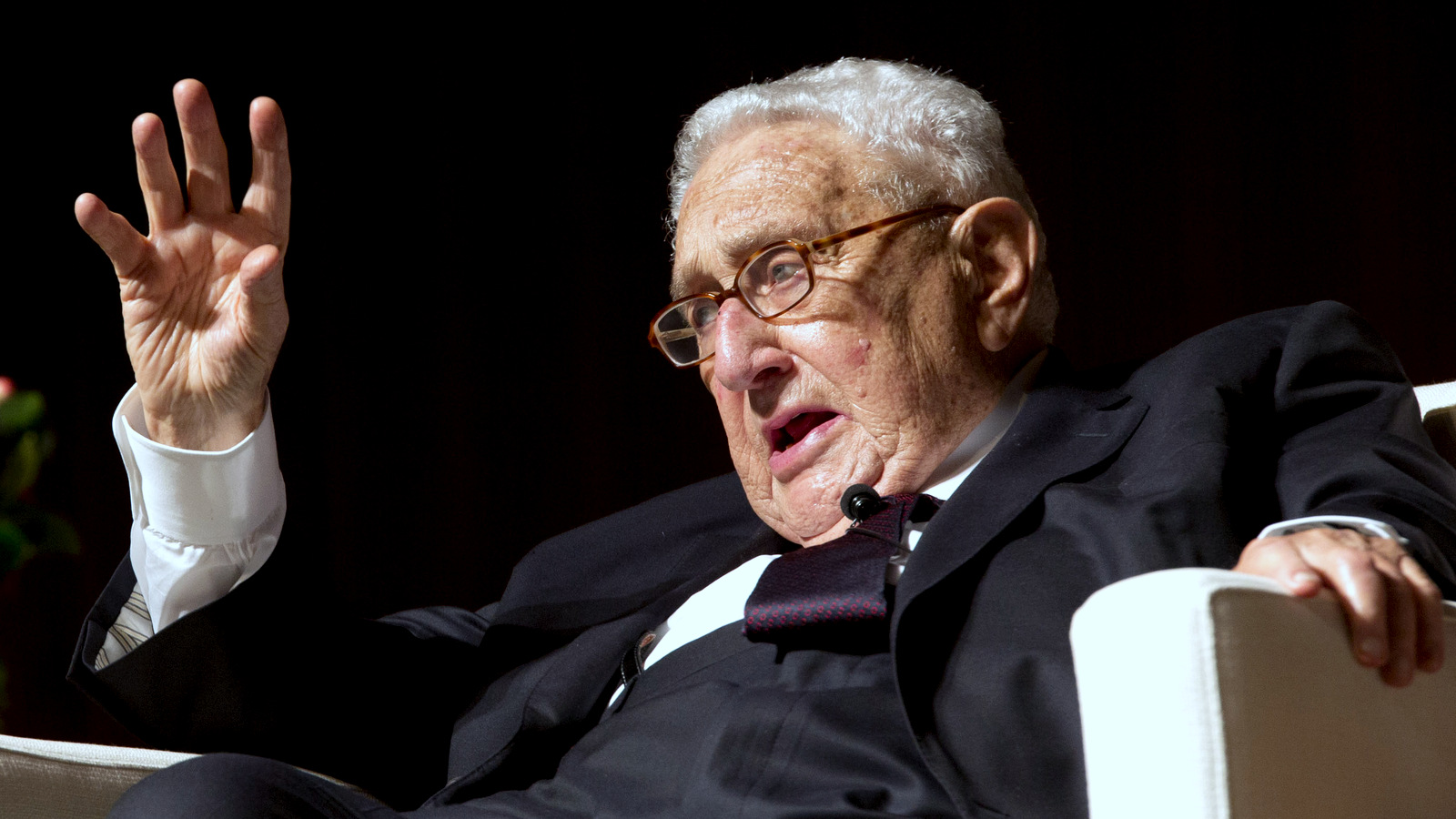 Henry Kissinger – mYŠPULE SVĚT.ORG